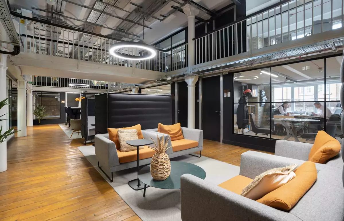 Workspace - Clerkenwell Workshops – Meeting Rooms – Offices